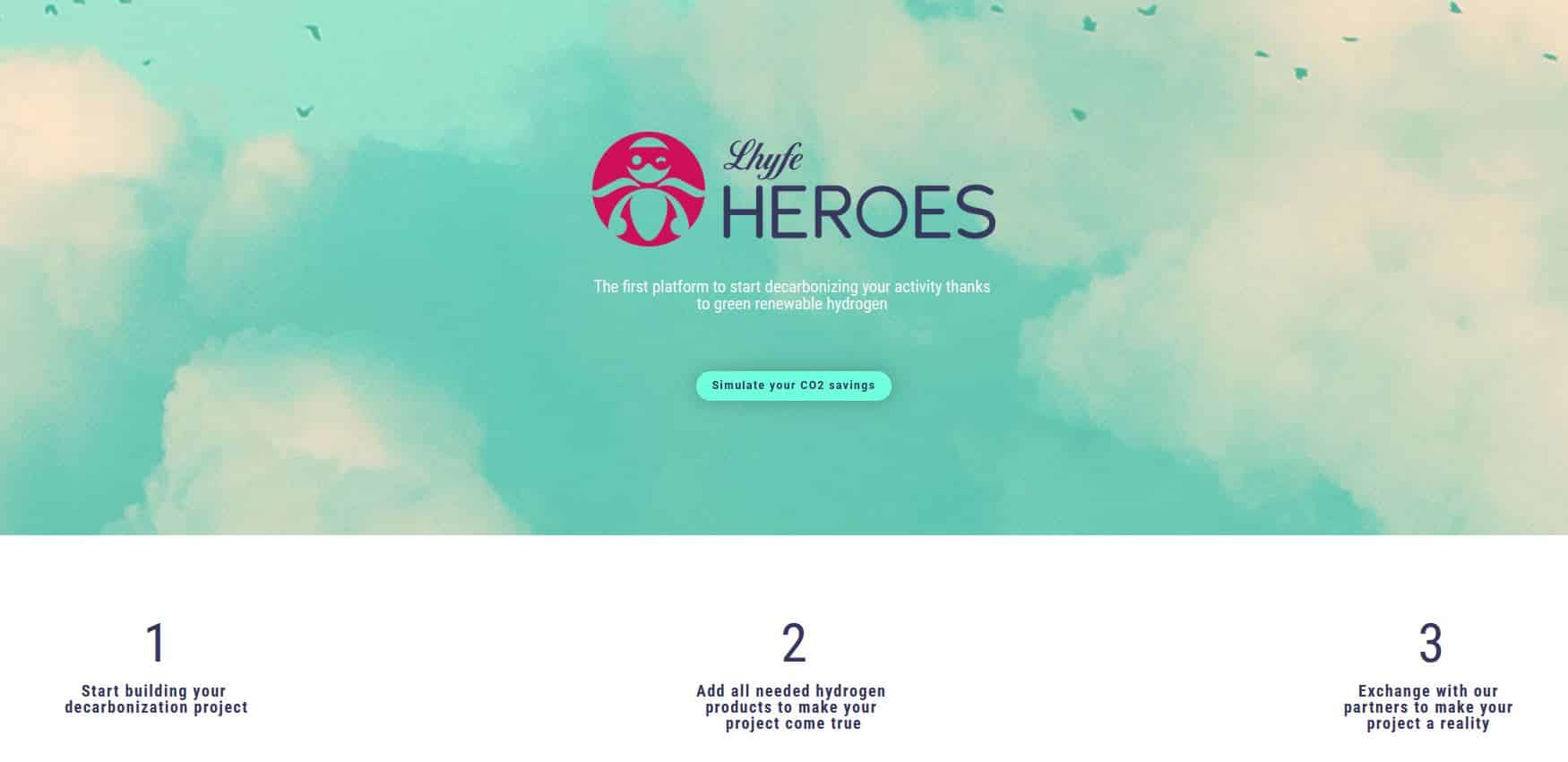 Lhyfe launches Lhyfe Heroes , the first digital platform helping ...